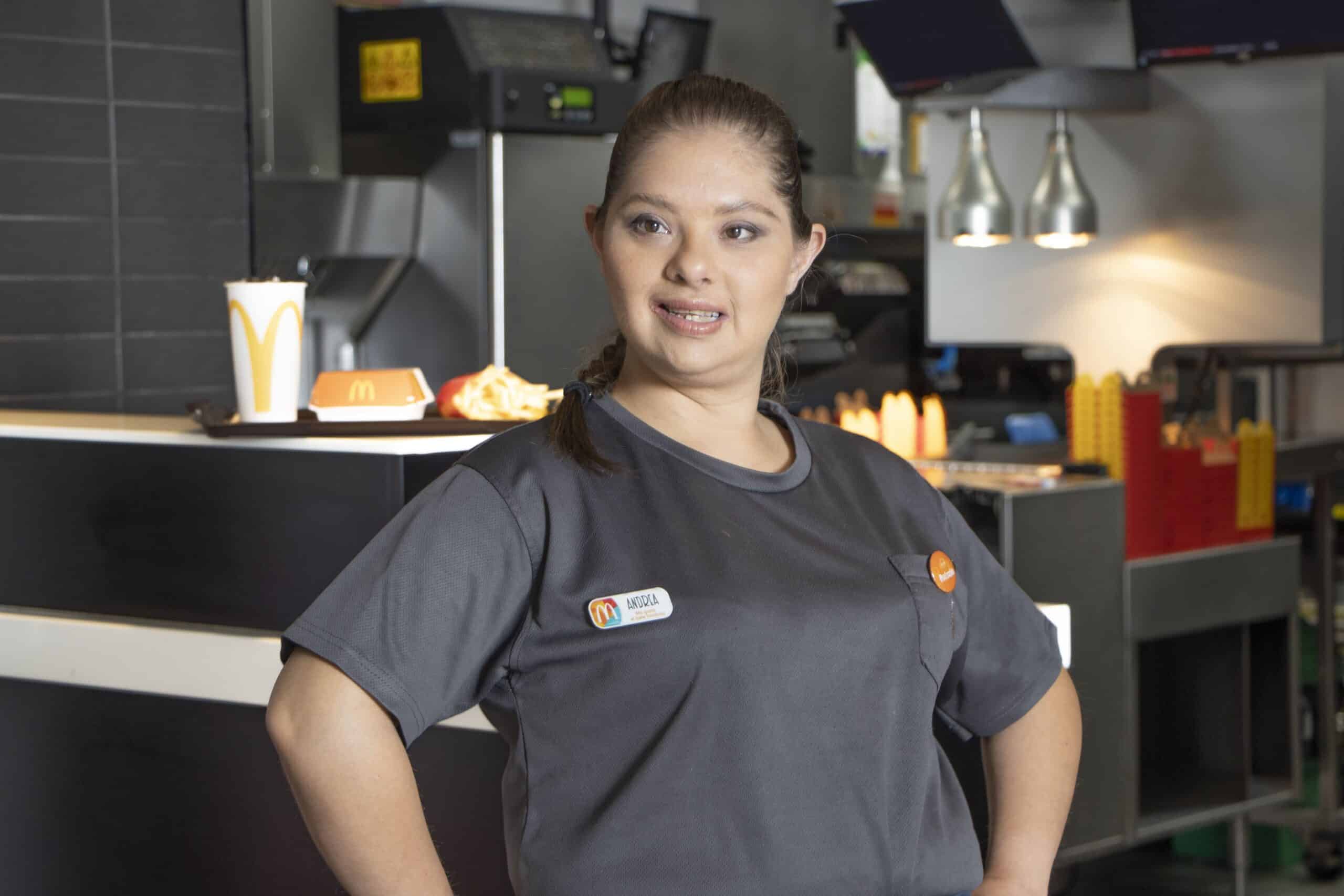 Andrea Fallas, McD SAn Antonio » Puntarenas Se Oye