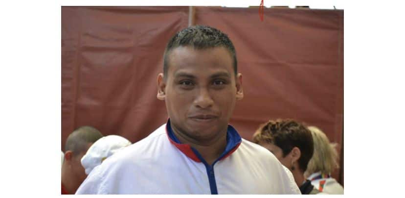 “Yo soy capaz de todo”: Christopher Serrano, un porteño con el sueño de ...