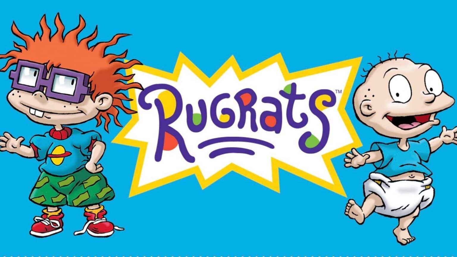 La serie los Rugrats vuelven después de 13 años • Puntarenas Se Oye