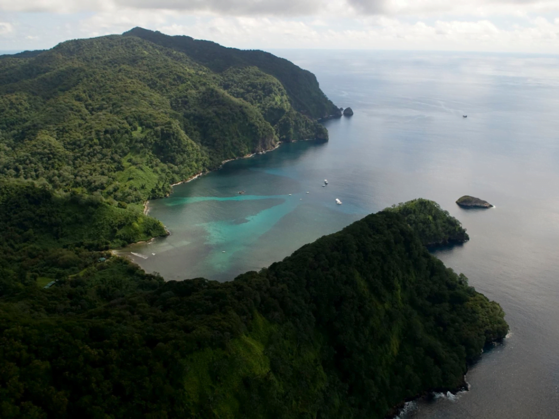 Islas de Puntarenas: Tesoros escondidos y sus fascinantes historias