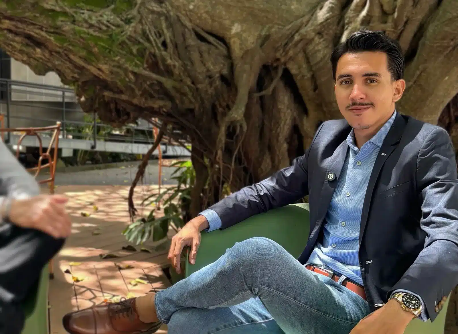 Brandon Toruño presentan amparo electoral contra vicepresidenta por ...
